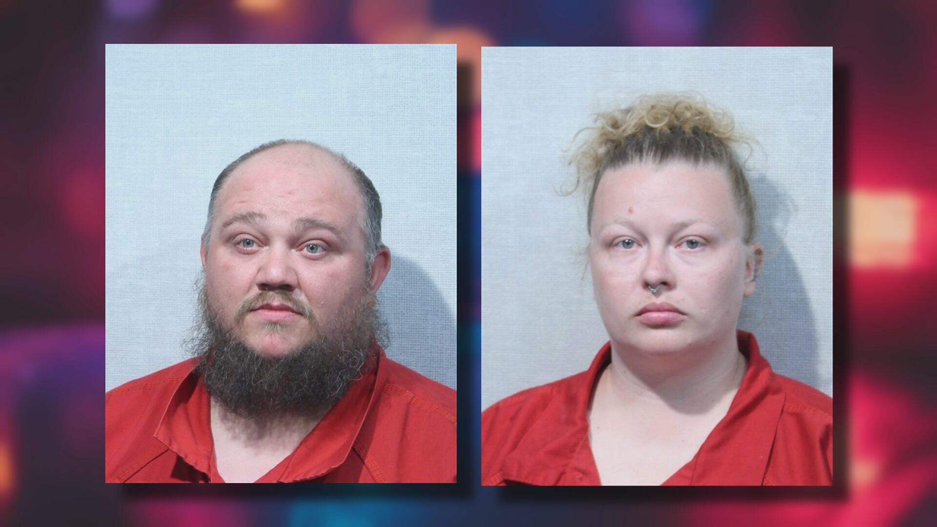 Seymour couple charged with child molestation, according to ISP