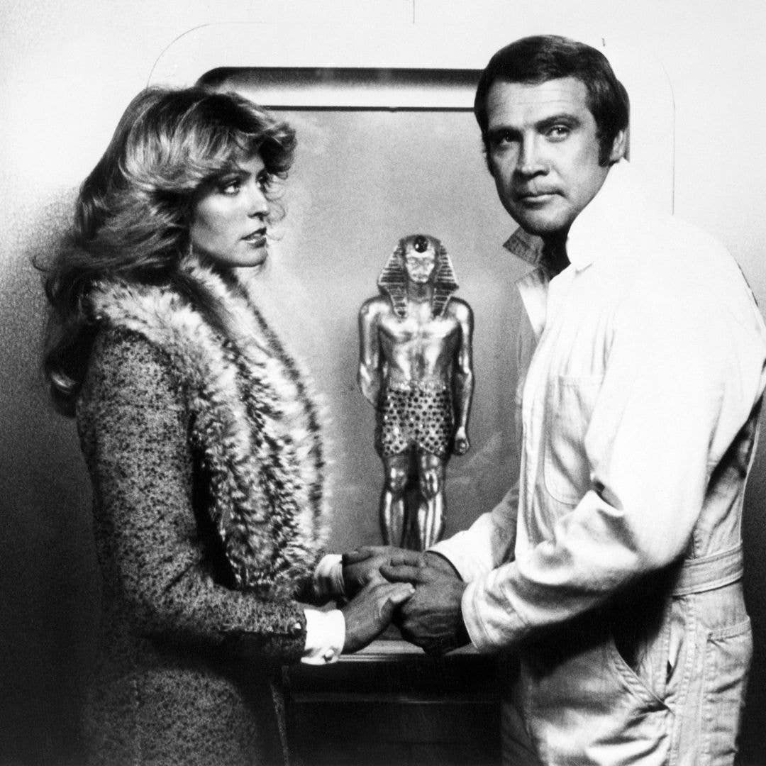 Inside Lee Majors' four marriages: from Charlie's Angels star ex to ...