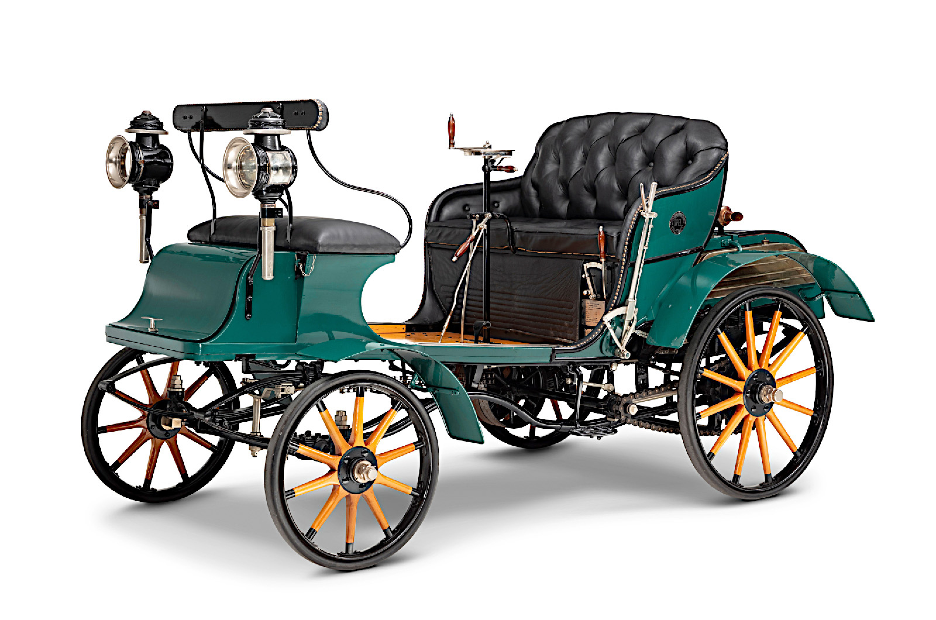 20 19th-century car makers