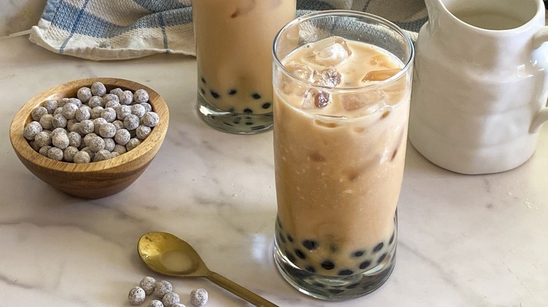 At-home boba tea recipe