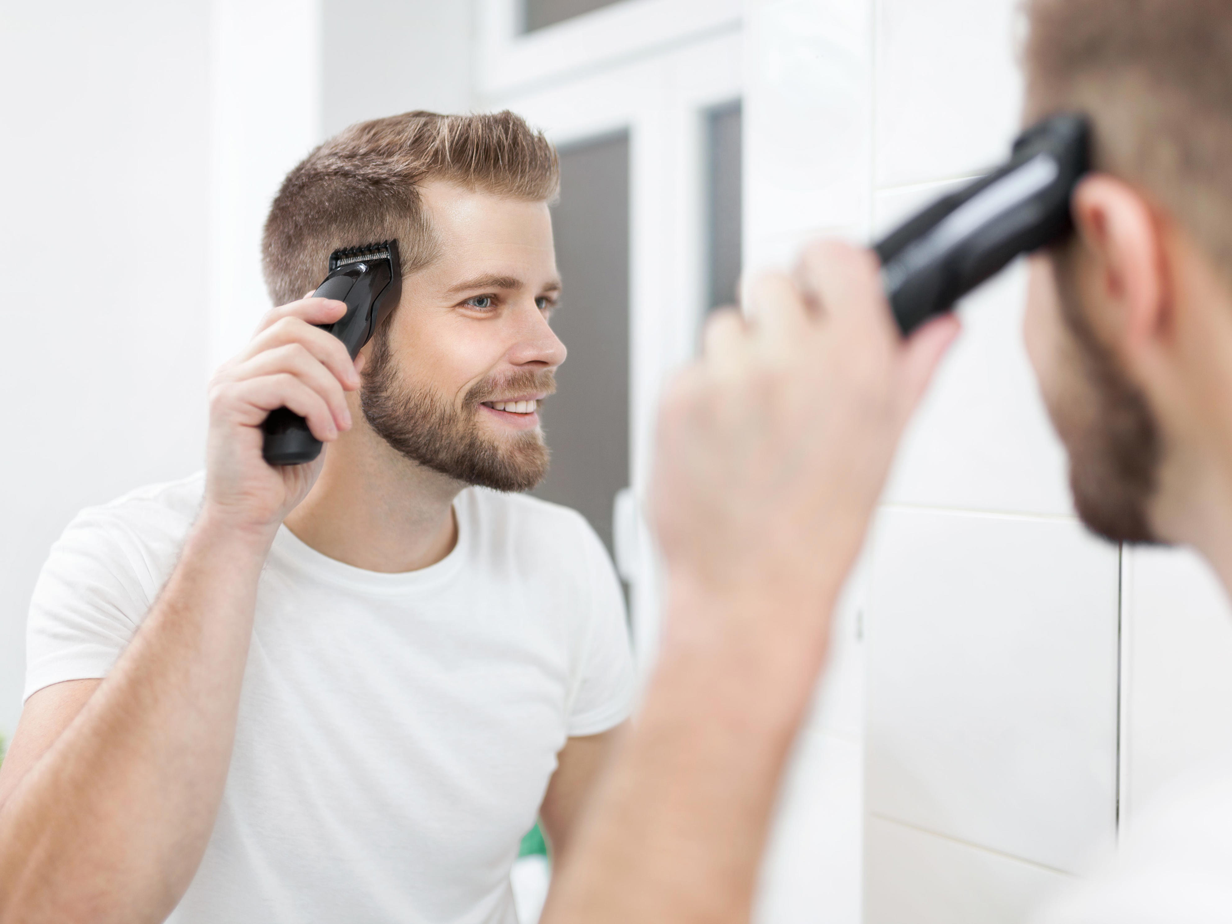 How to cut short hair at home, with tips from a professional barber