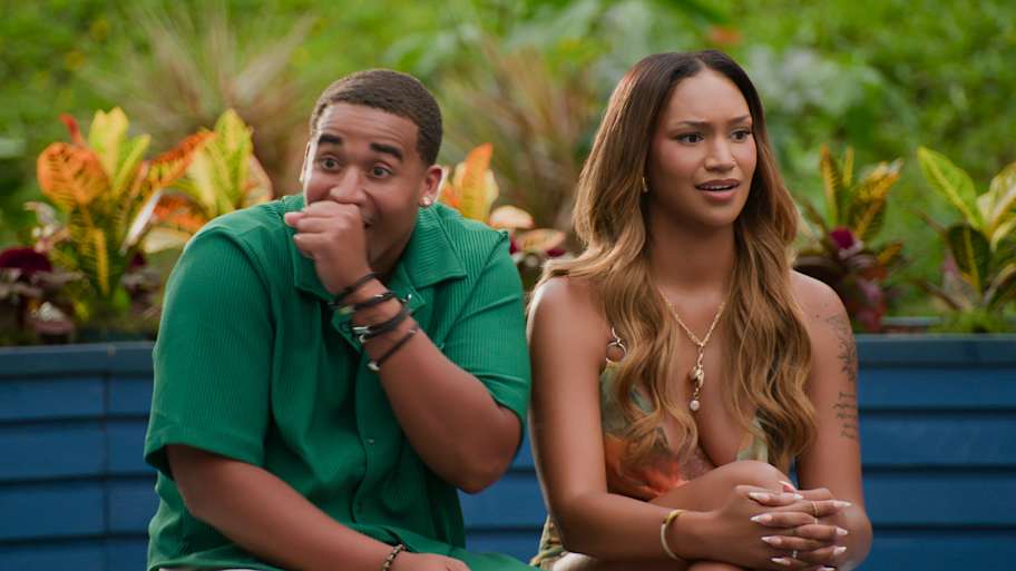 Sydney and Mikey actually got back together after Temptation Island ...