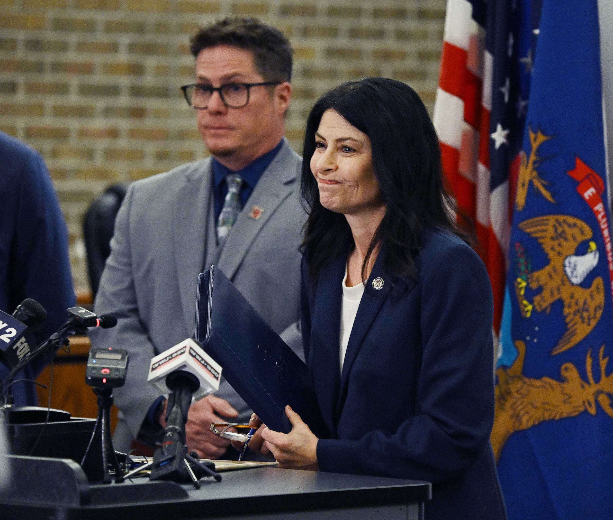 New details emerge about ICE plans, rationale for Romulus facility in ...