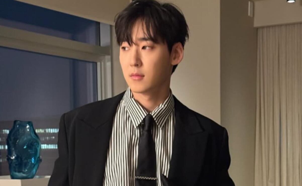 Kevin Woo, de “Kpop Demon Hunters”, en CCXP México: ¿habrá fotos y ...