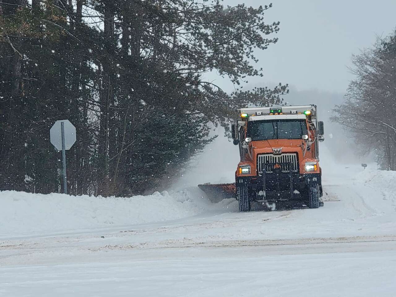 Snow days force Benzie County schools to extend year