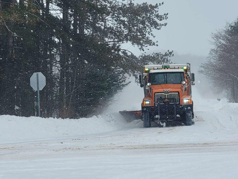 Snow days force Benzie County schools to extend year