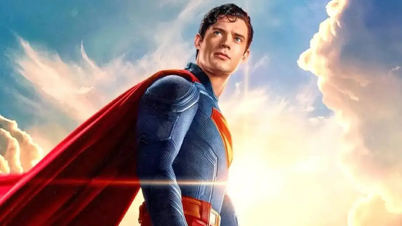 David Corenswet’s Superman return reveals another piece of James Gunn’s ...