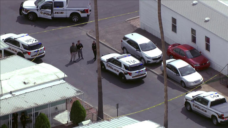 Glendale police identify victims in suspected murder-suicide at mobile ...