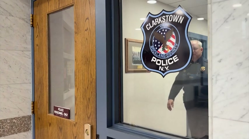 Clarkstown Police Chief Jeffrey Wanamaker retires after nearly 40-year ...