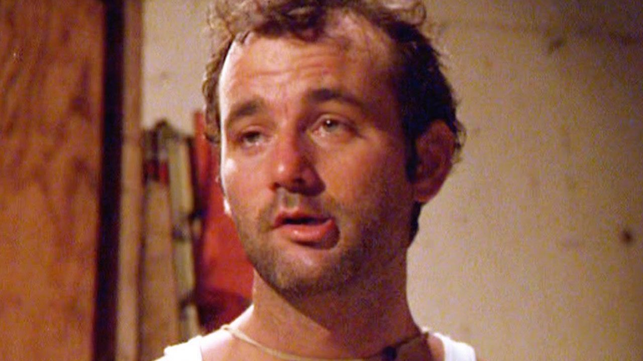 Hilarious Bill Murray quotes from '80s and '90s movies