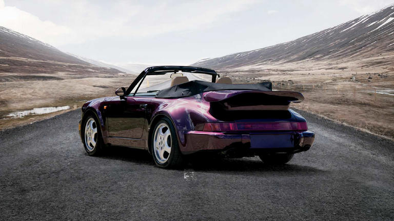 The rarest Porsche ever produced