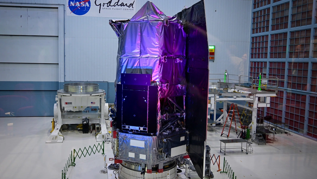 NASA's Roman telescope to launch 8 months early in September