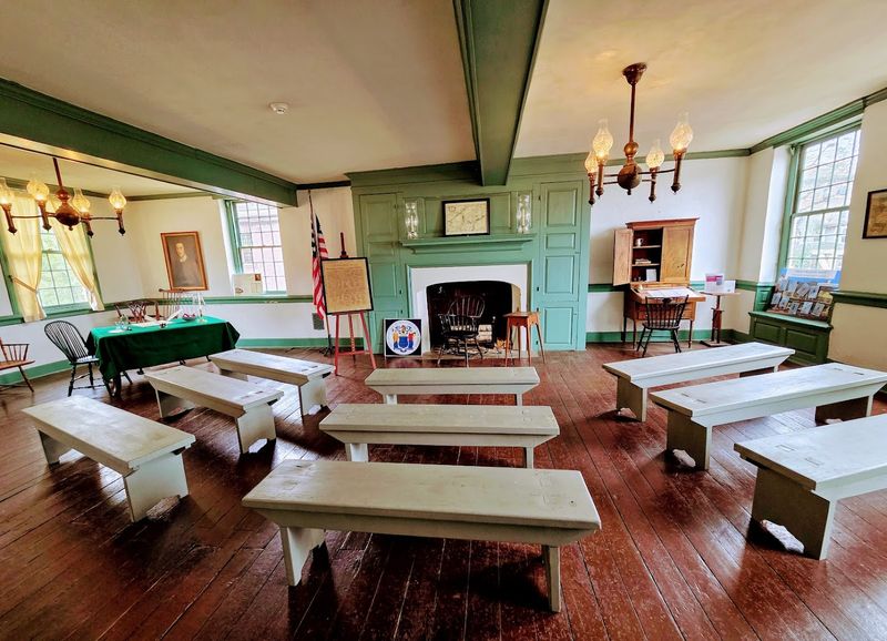 This revolutionary-era tavern made New Jersey a state and became its ...