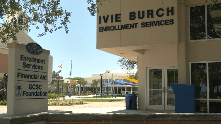 Ivie Burch, education champion, memorialized at Gulf Coast State College