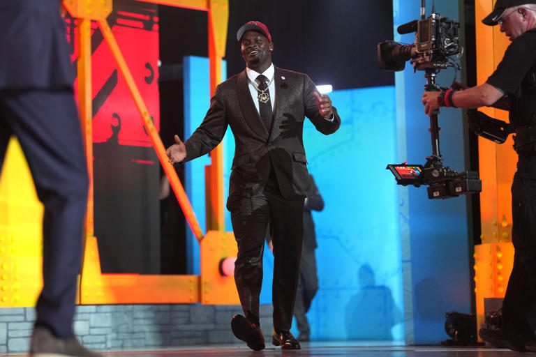 Did the Arizona Cardinals make the right call drafting RB Jeremiyah Love?