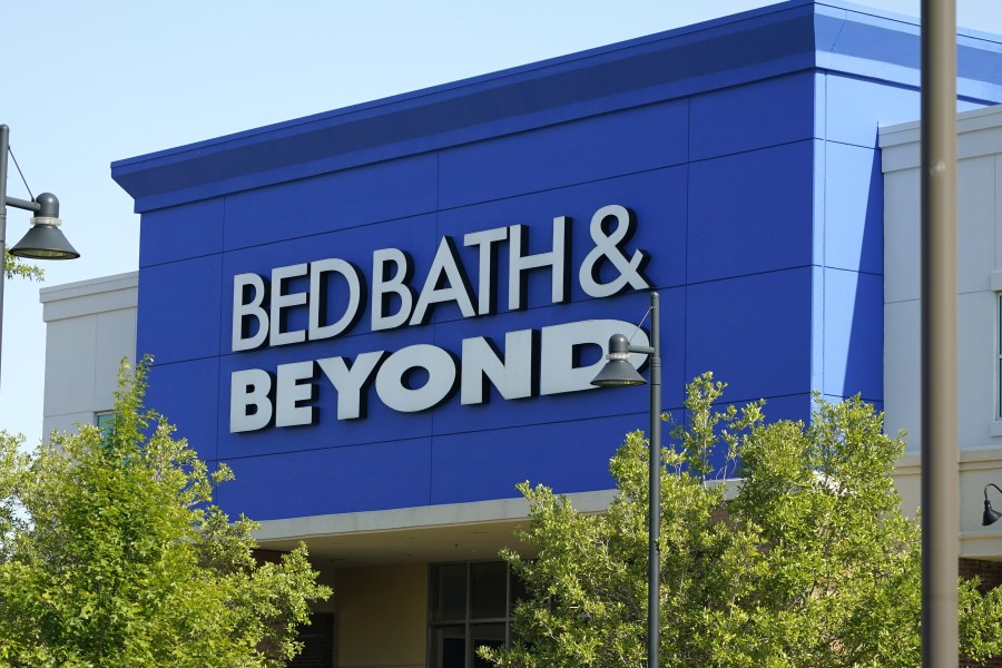 Bed Bath & Beyond stores returning to California