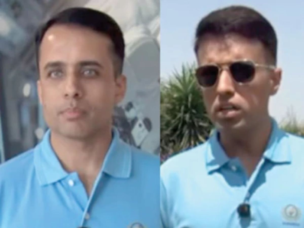 Who are Muhammad Zeeshan Ali & Khurram Daud? Pakistan's first astronaut ...