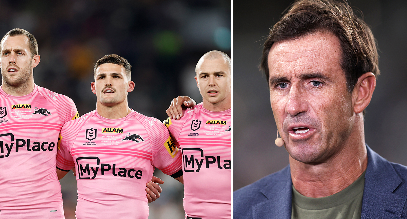 Andrew Johns calls for Panthers star to be axed in stunning move for ...