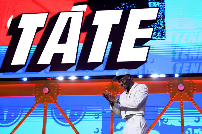 2026 NFL draft live tracker — here’s every pick from round 1