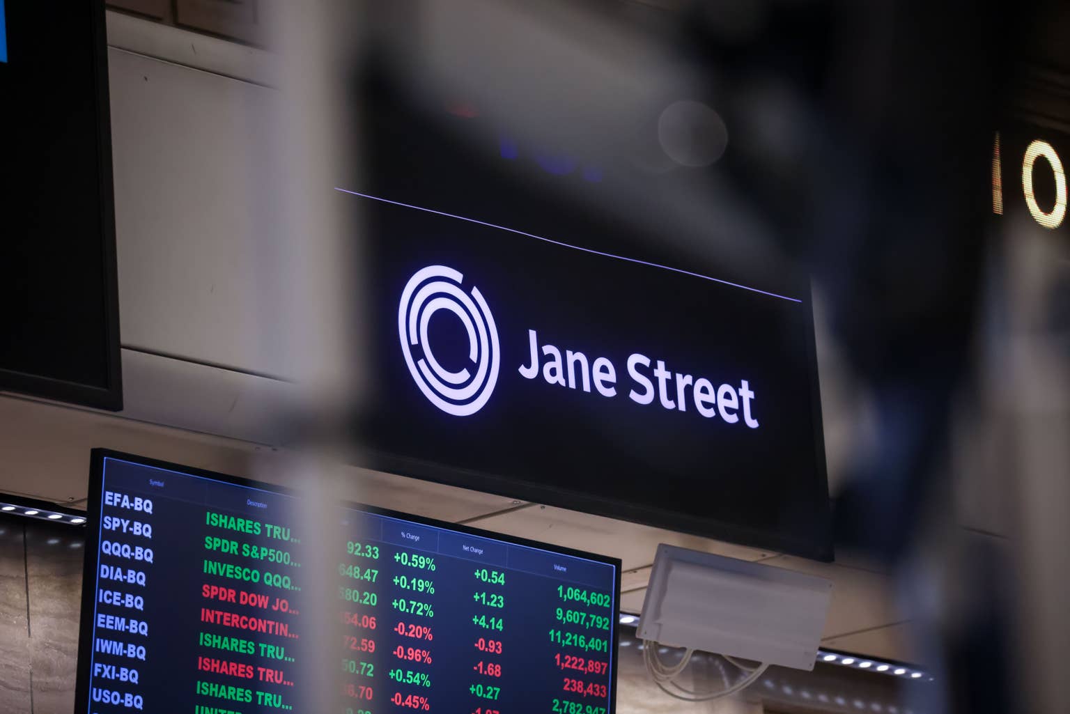 Jane Street seeks to throw out insider trading lawsuit