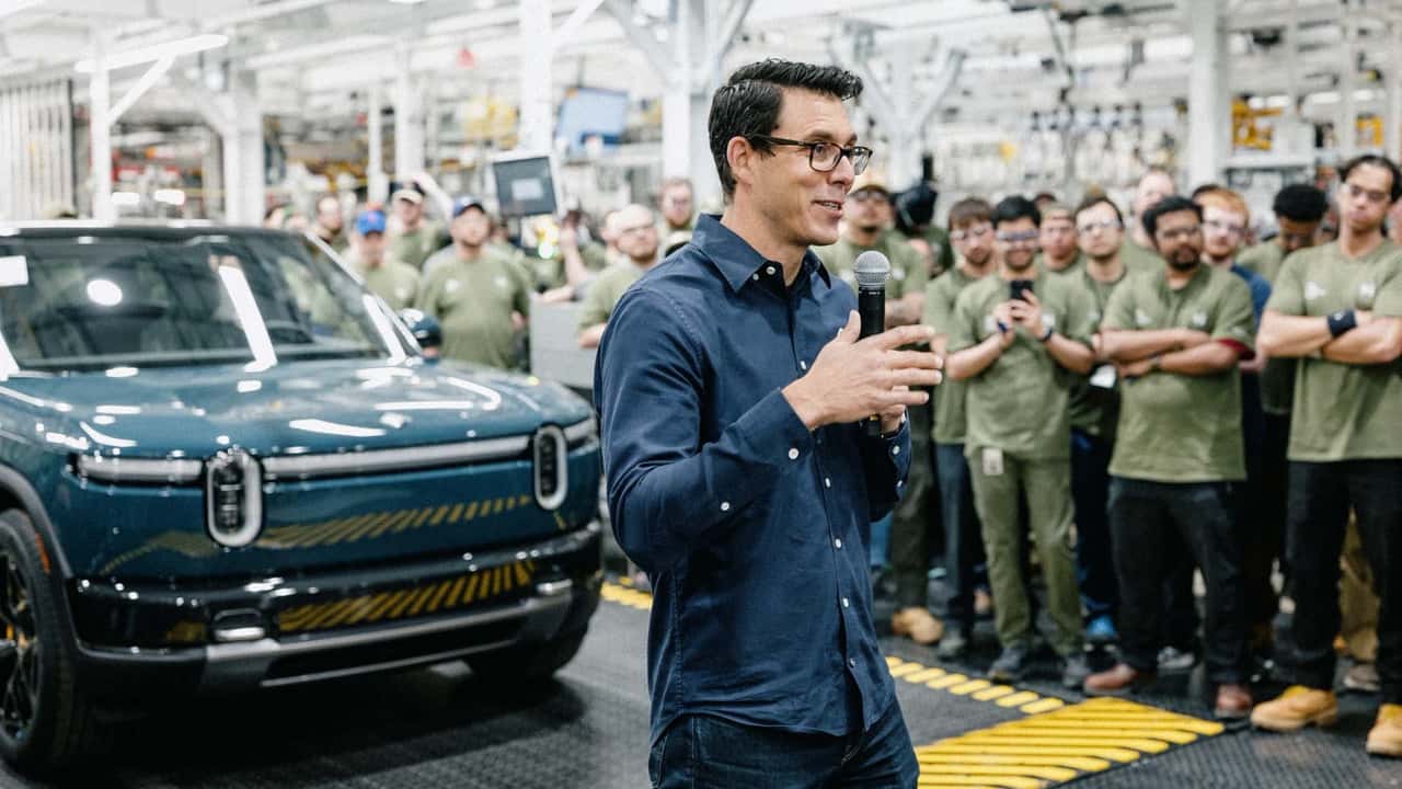 It's official: Rivian will start delivering R2s in two weeks