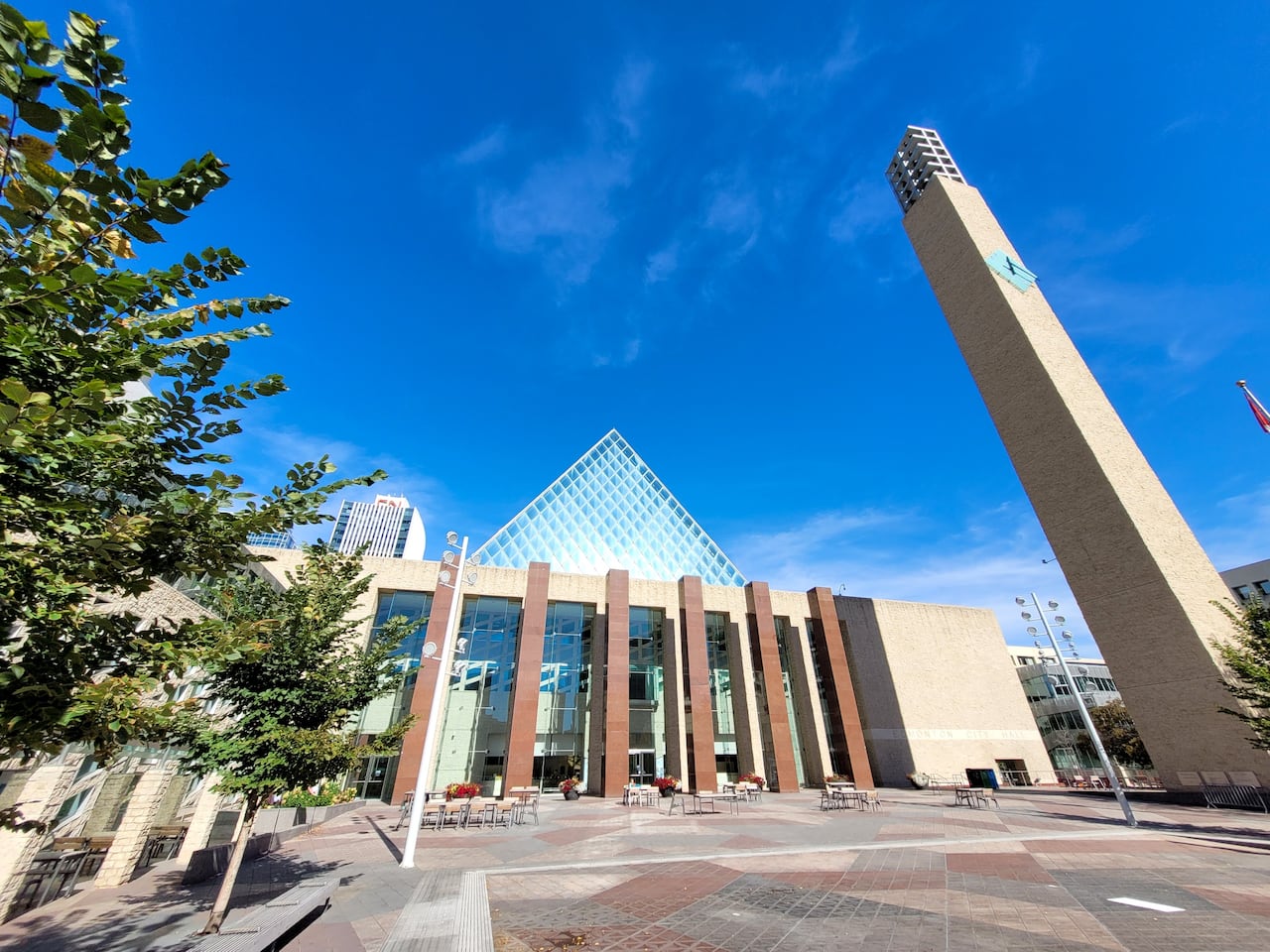 Edmonton city council looks to cut advisory committees on climate, anti ...