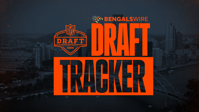 Bengals NFL draft picks 2026: Live round-by-round selections, analysis