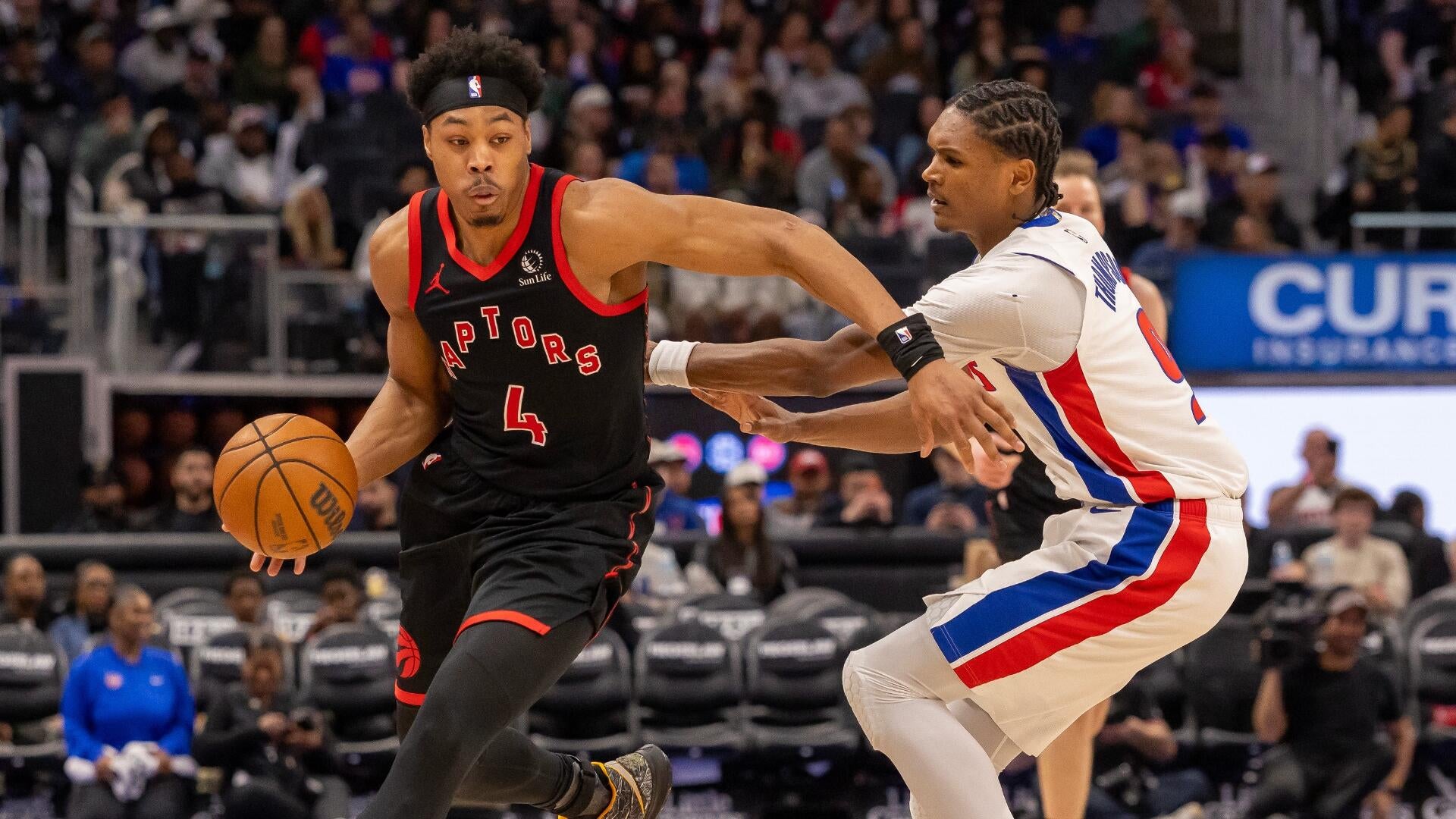 Cavaliers vs. Raptors odds, prediction, time: 2026 NBA playoff picks ...