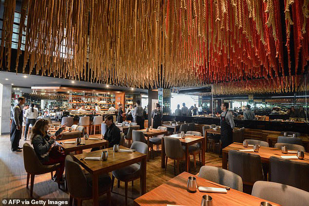 World's best restaurants for 2026 revealed - and a London spot takes ...