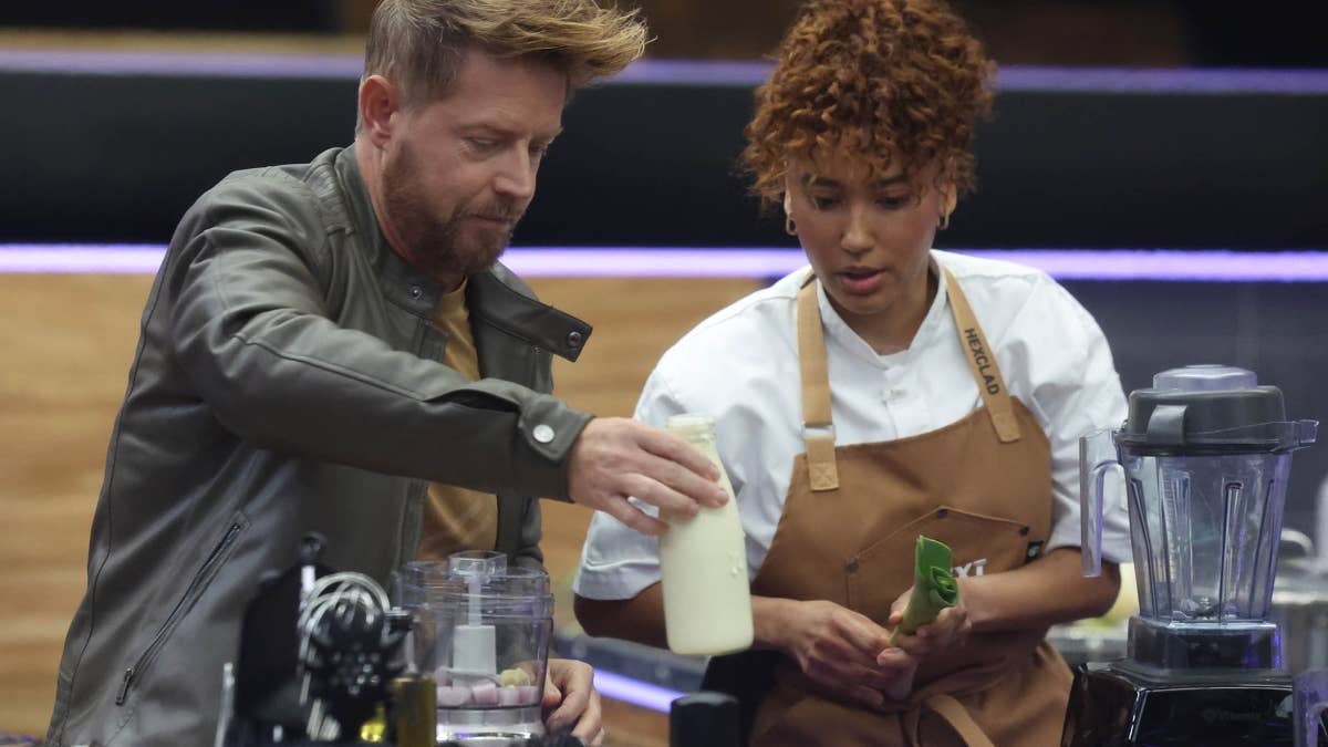 Next level chef season 5: Danielle Kartes eliminated after noodle challenge