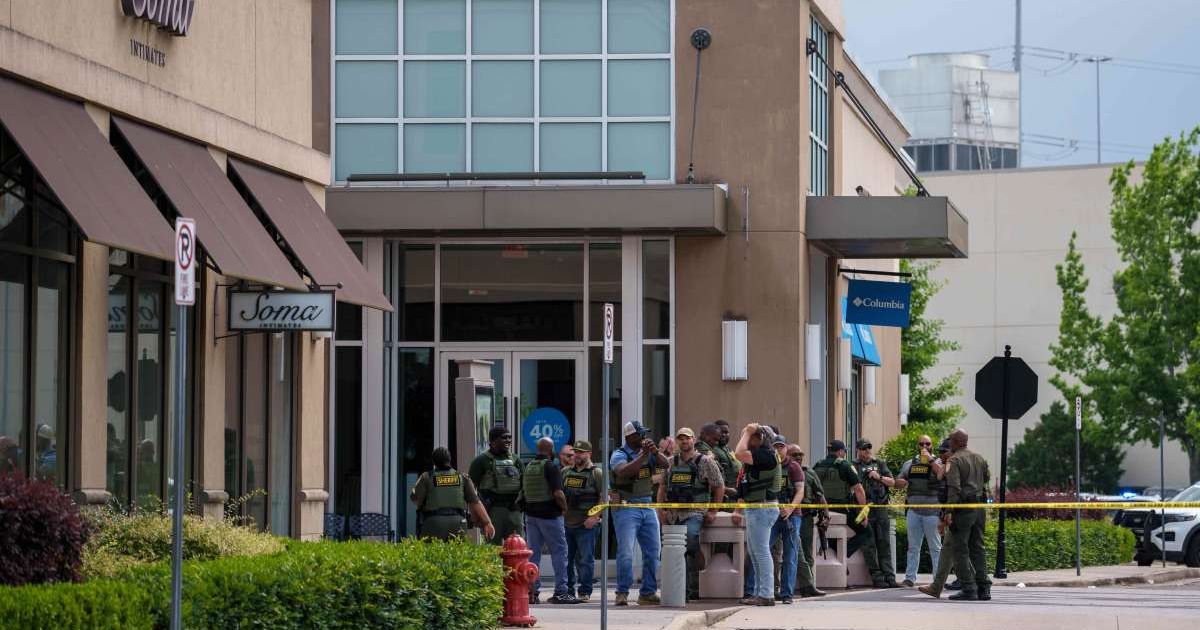 1 dead, 10 injured in Baton Rouge, Louisiana mall shooting as police ...