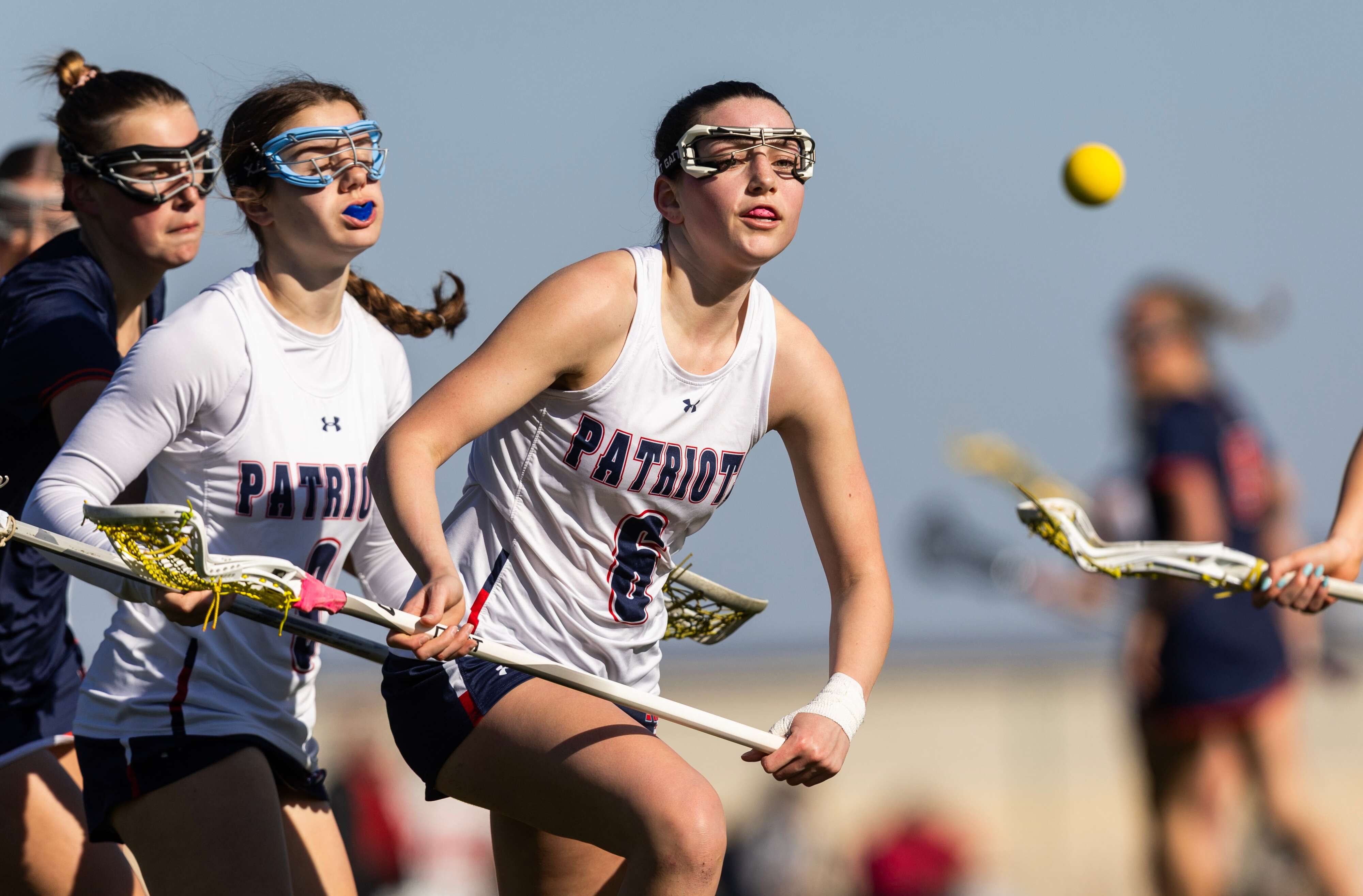 Grace Updegraff’s 11 goals lead Red Land girls lacrosse past Northern