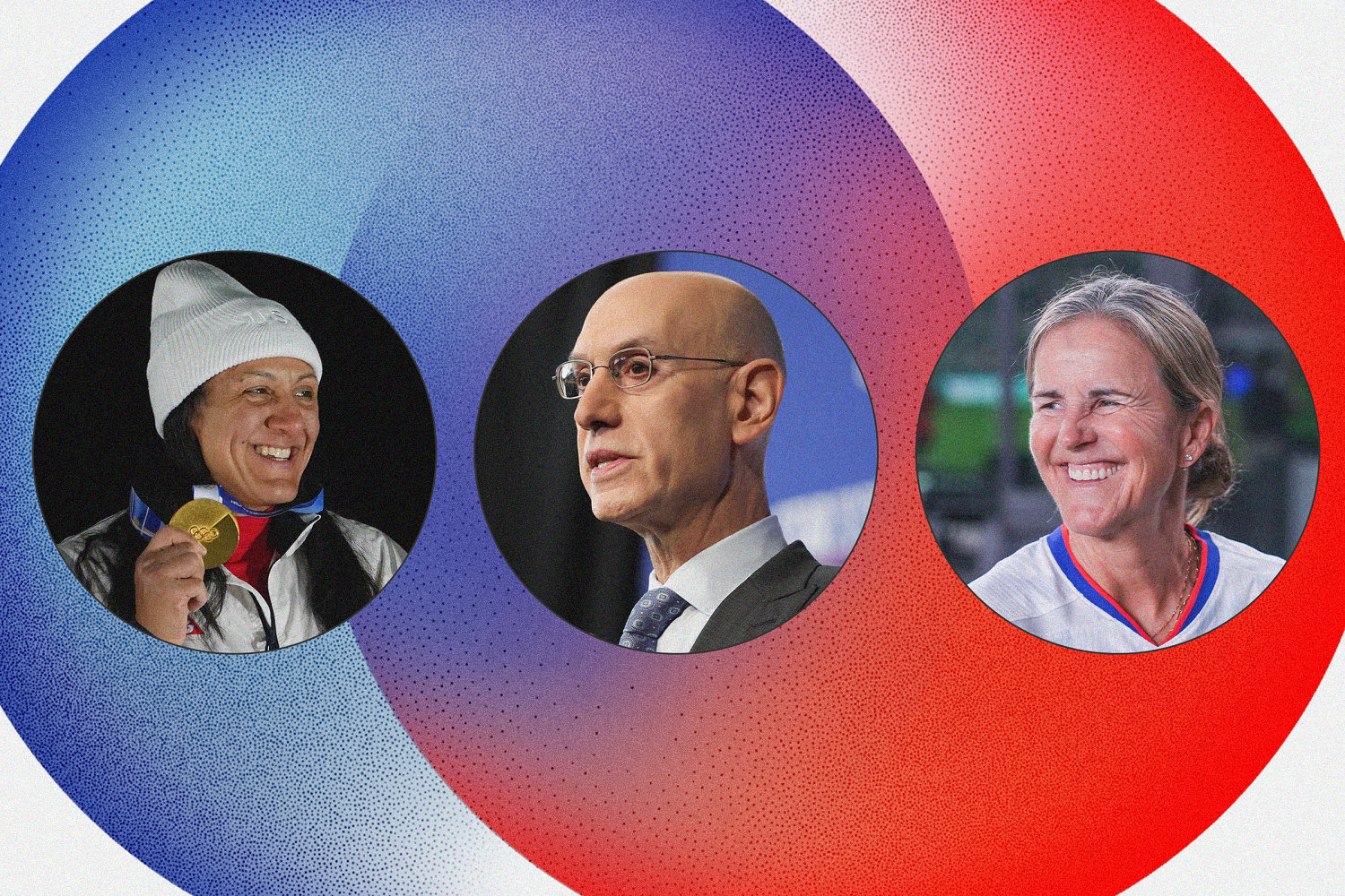 Trying to find common ground? Look to sports and the athletes who inspire