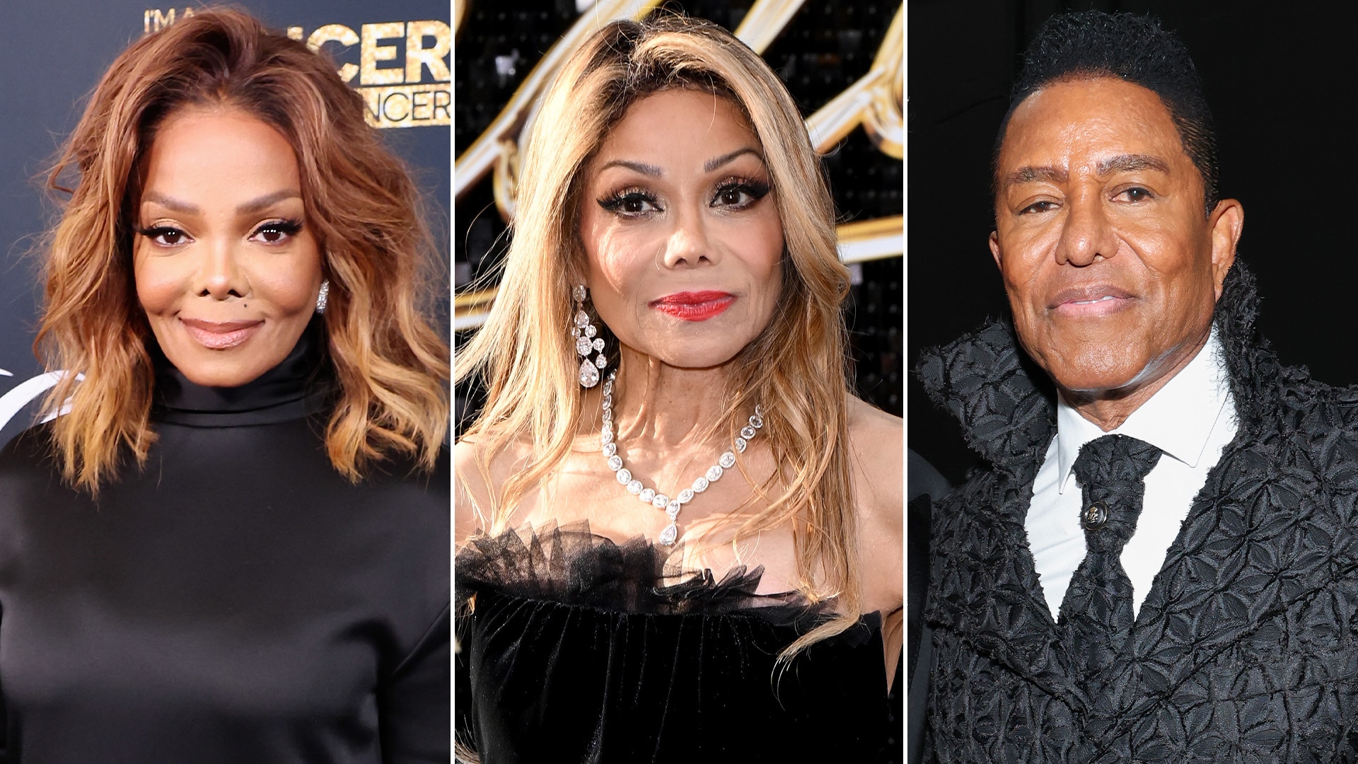 La Toya Jackson addresses Janet Jackson, Jermaine Jackson feud rumors