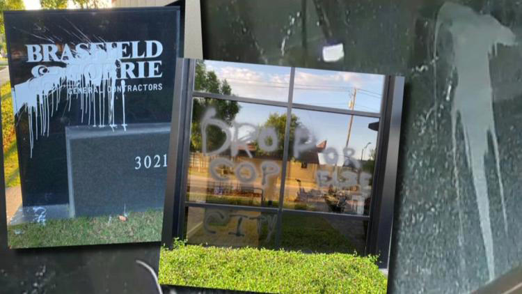 3 indicted, accused of damaging property of general contractor for ...