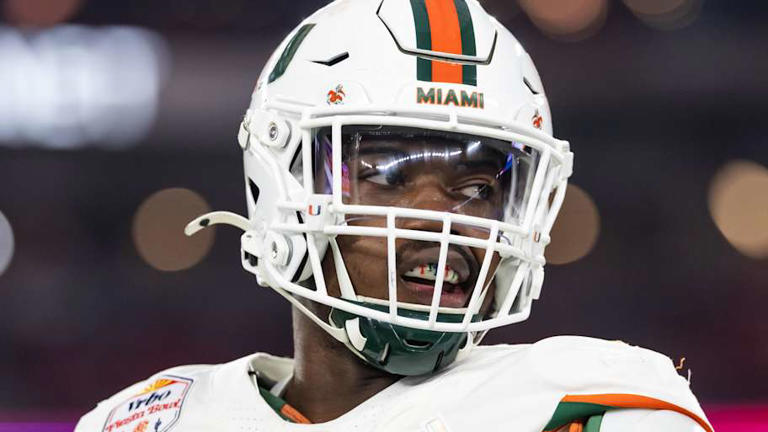 Grading Buccaneers' First Round Pick of Rueben Bain Jr.