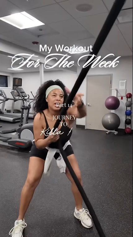 Ep. 14 – Journey to Killa Kam 💪🔥 Weekly workout routine continues 😤🏋️‍♂️