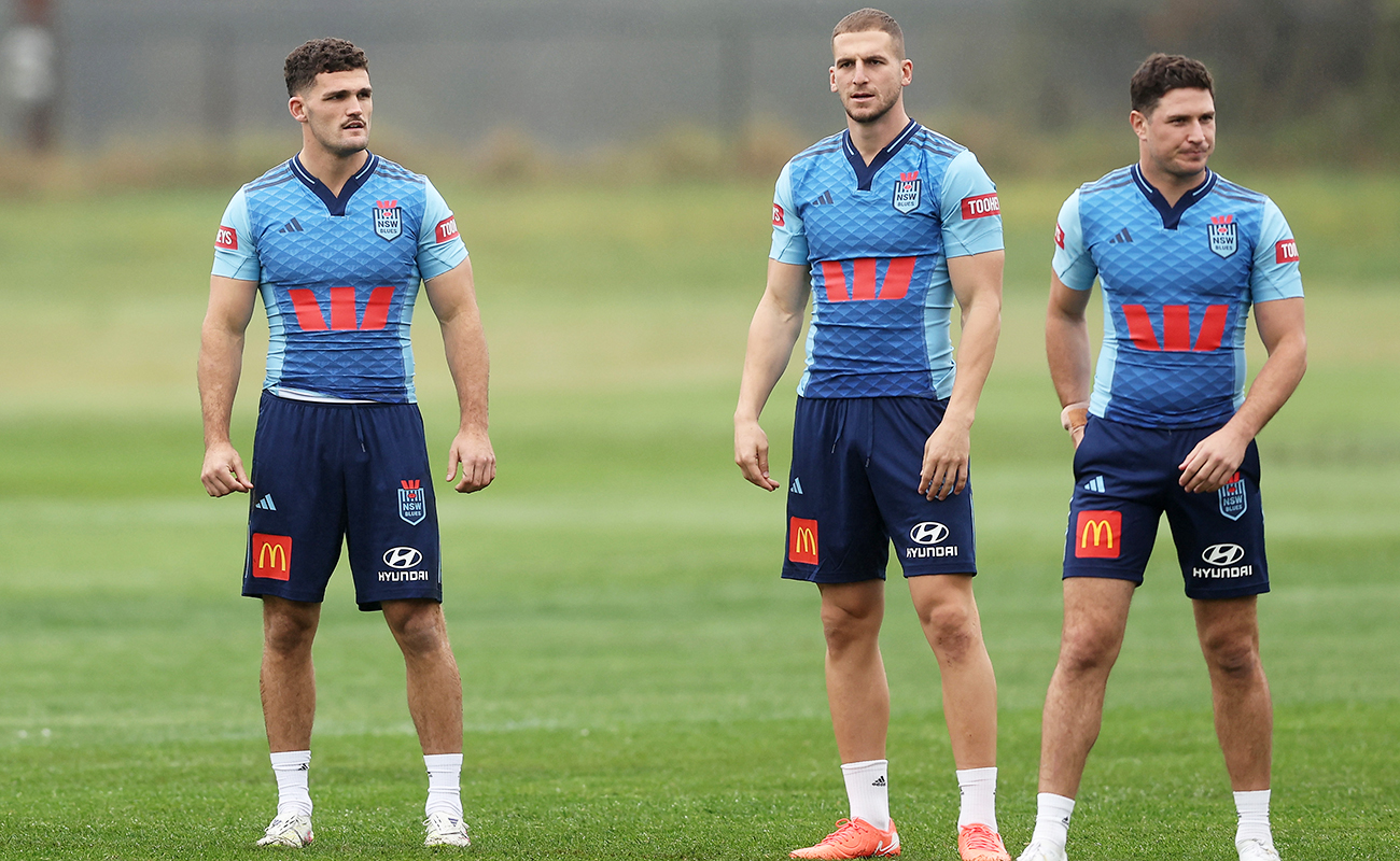 Andrew Johns calls for Panthers star to be axed in stunning move for ...