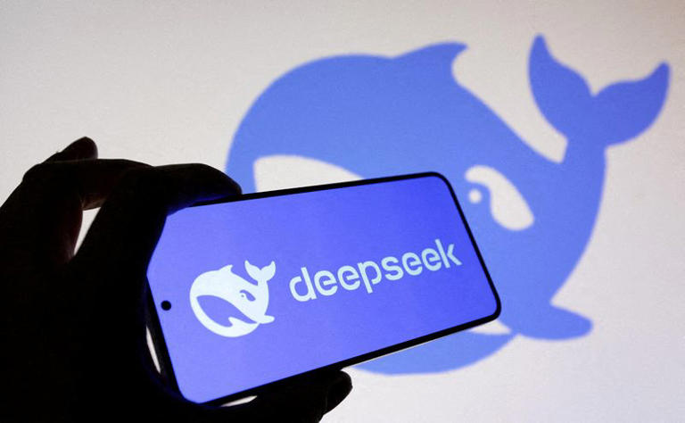 China's AI darling DeepSeek previews new model