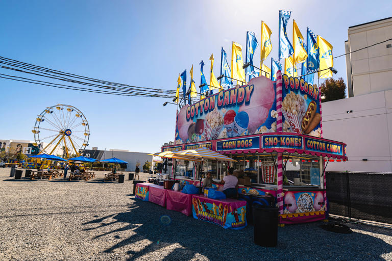 Exclusive first look at the Rams' 2026 draft block party