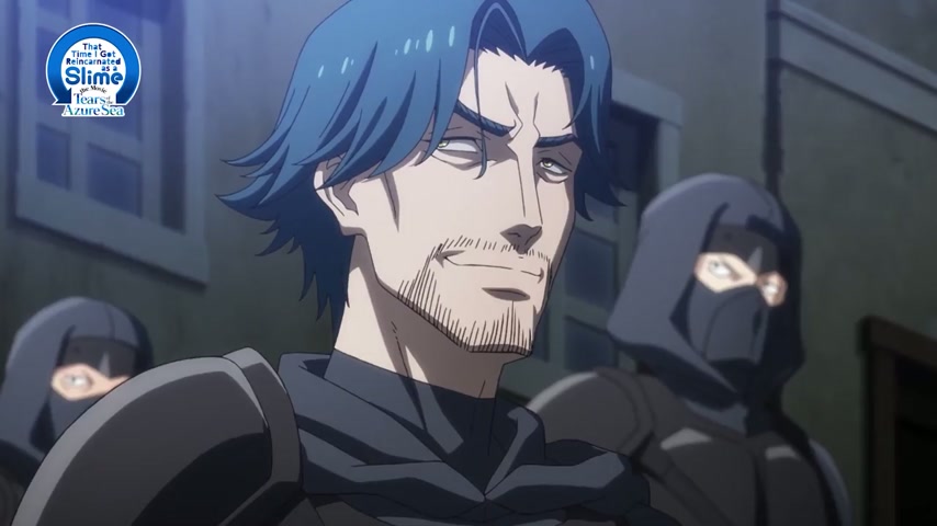 That time I got reincarnated as a slime the movie: Tears of the Azure ...