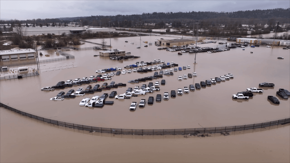 FEMA warns Washington: Scammers may file disaster aid claims using ...