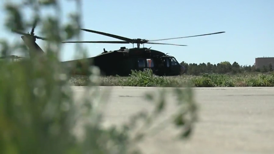 Strong winds lead to cancellation of aviation fire training exercises ...