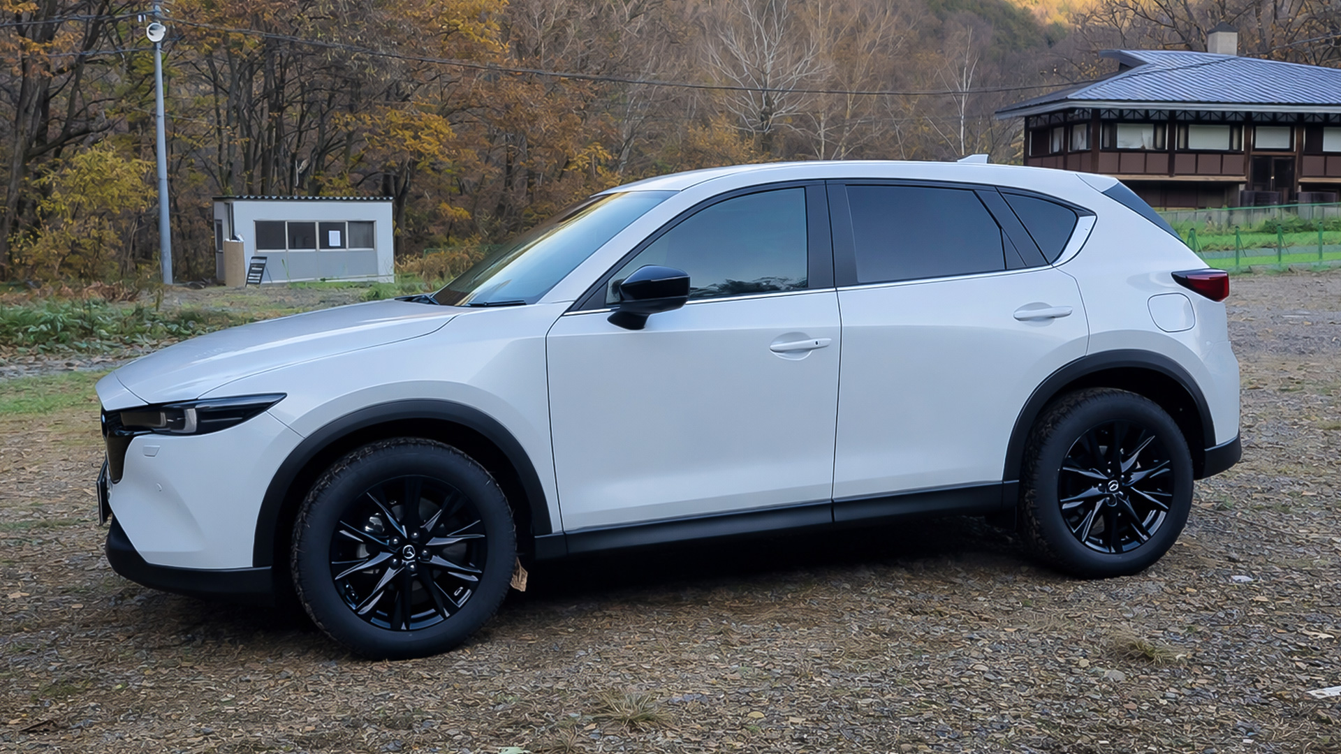 Mazda CX-5をじっくり見てわかった魅力
