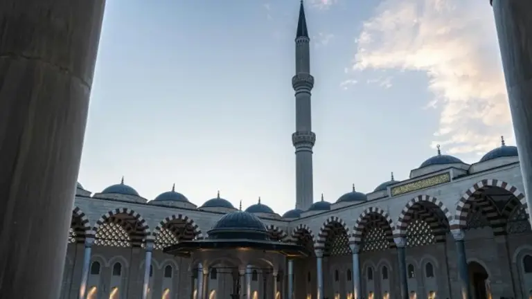 Simak jadwal waktu shalat untuk wilayah Banjar besok Senin, 4 Mei 2026