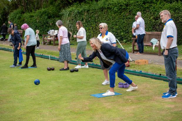 Gosport MP backs push to promote physical activity