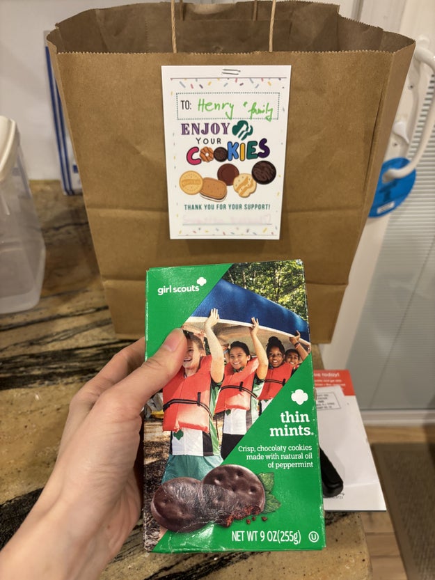 I baked the very first Girl Scout cookie recipe ever published from ...