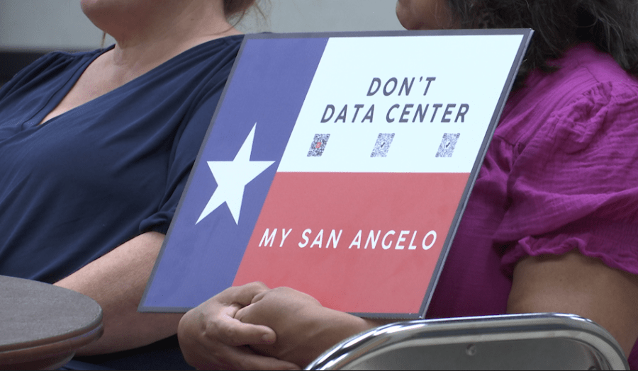 San Angelo officials, developers respond to concerns after packed data ...