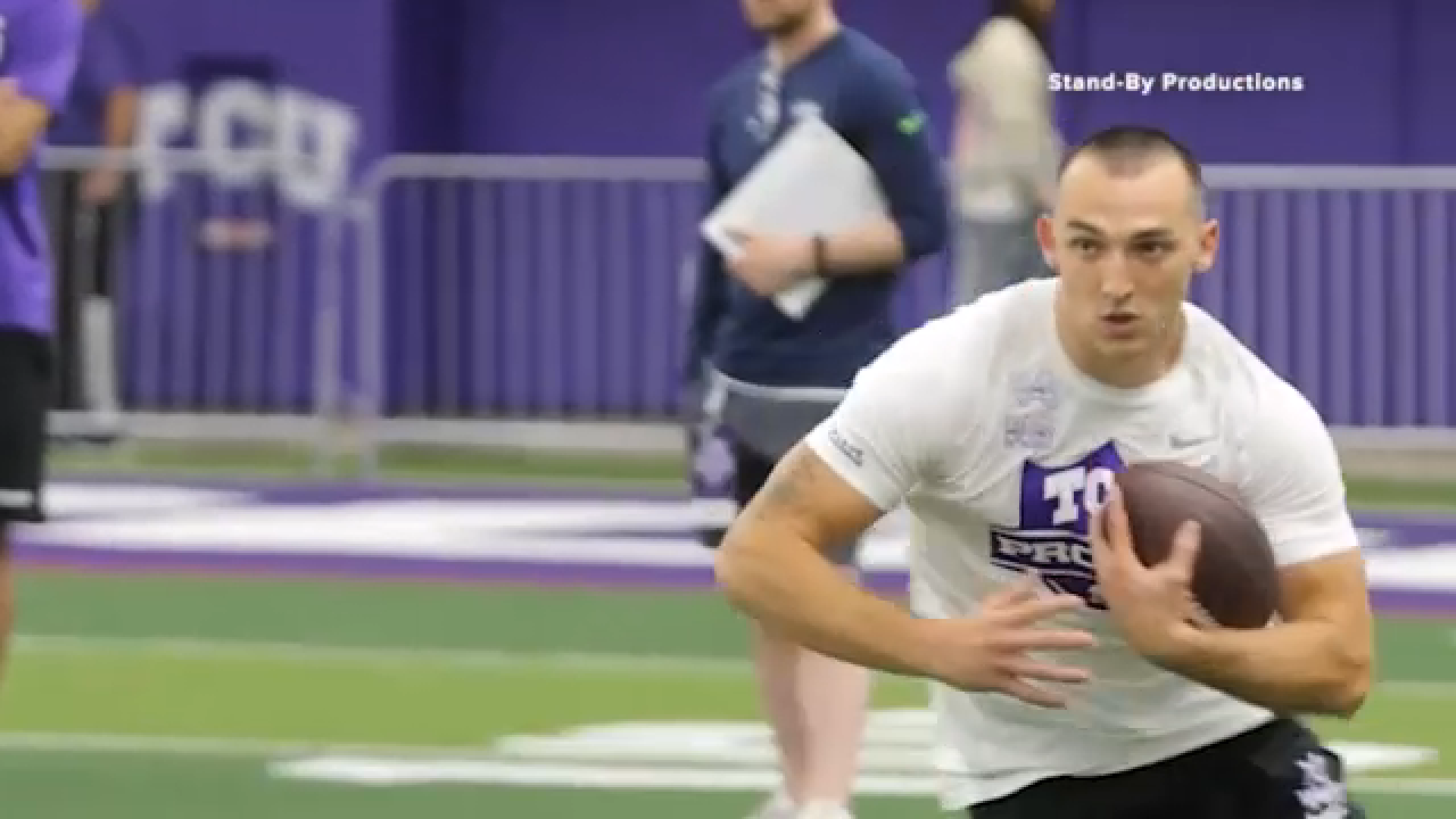 Tomball native Joseph Manjack IV has worked hard for opportunity in ...