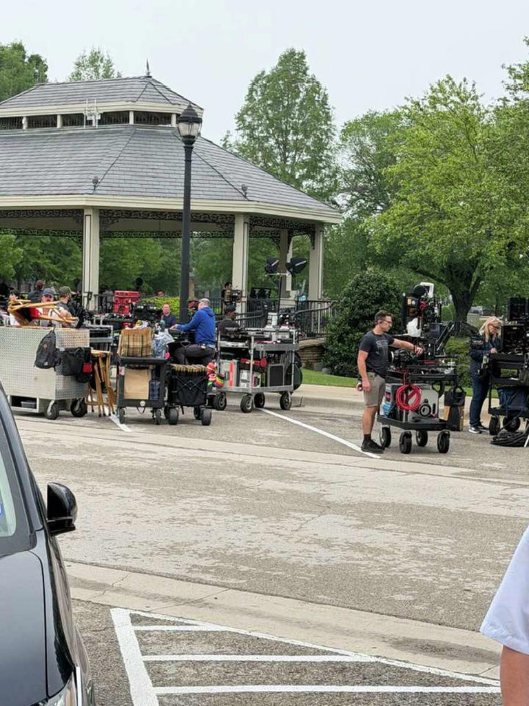 A-list Hollywood actor Samuel L Jackson spotted in North Texas
